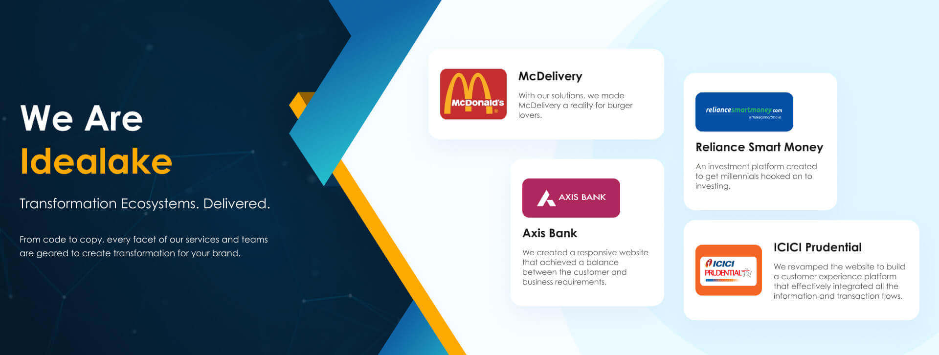 Home Page [idealake.com]